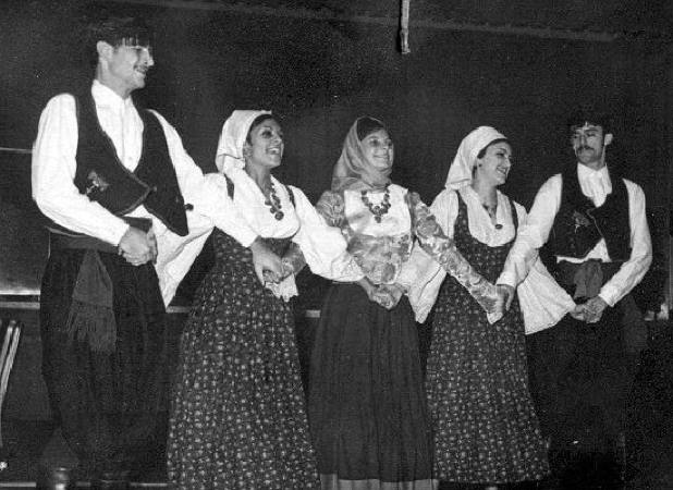 The Society of Folk Dance Historians (SFDH) - Greek Dance: An Ancient ...